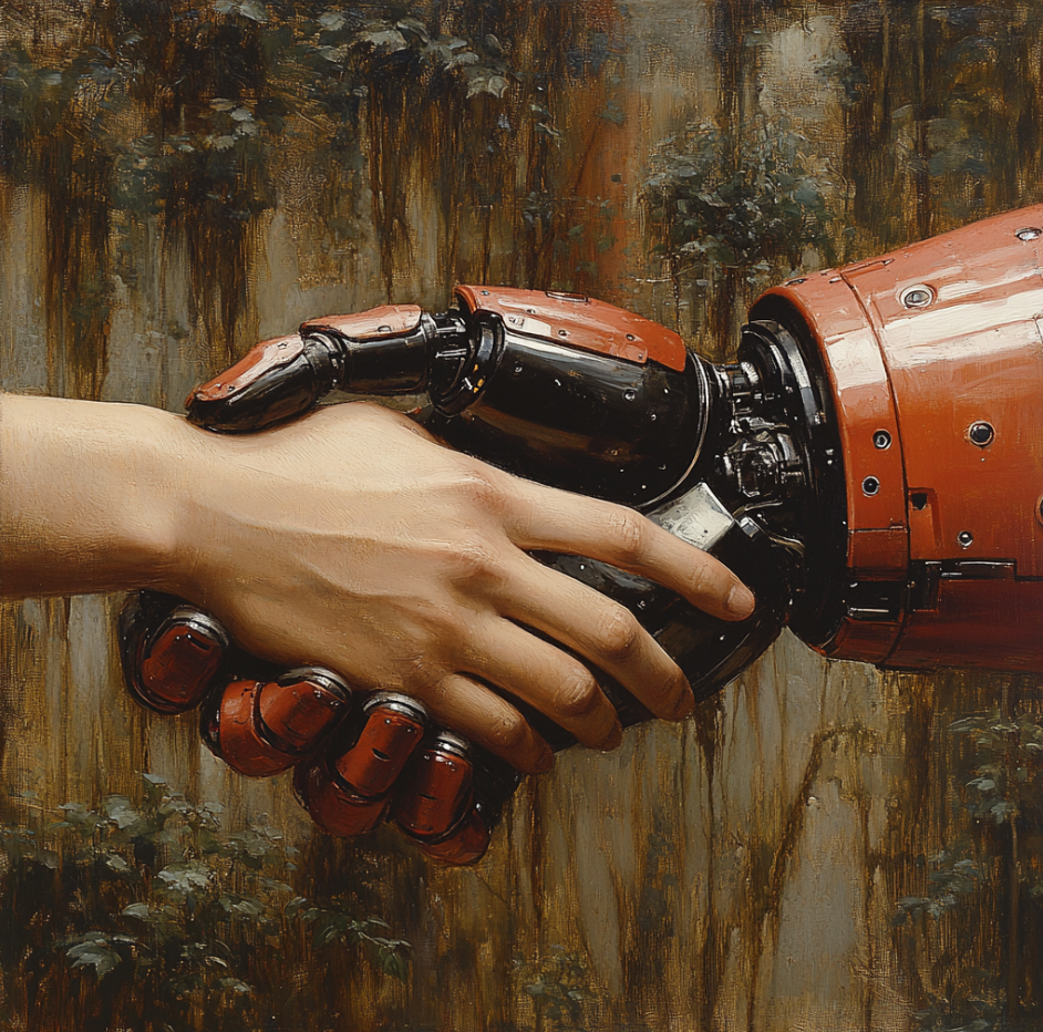 The AI Renaissance: How Artificial Intelligence is Revolutionising Ind