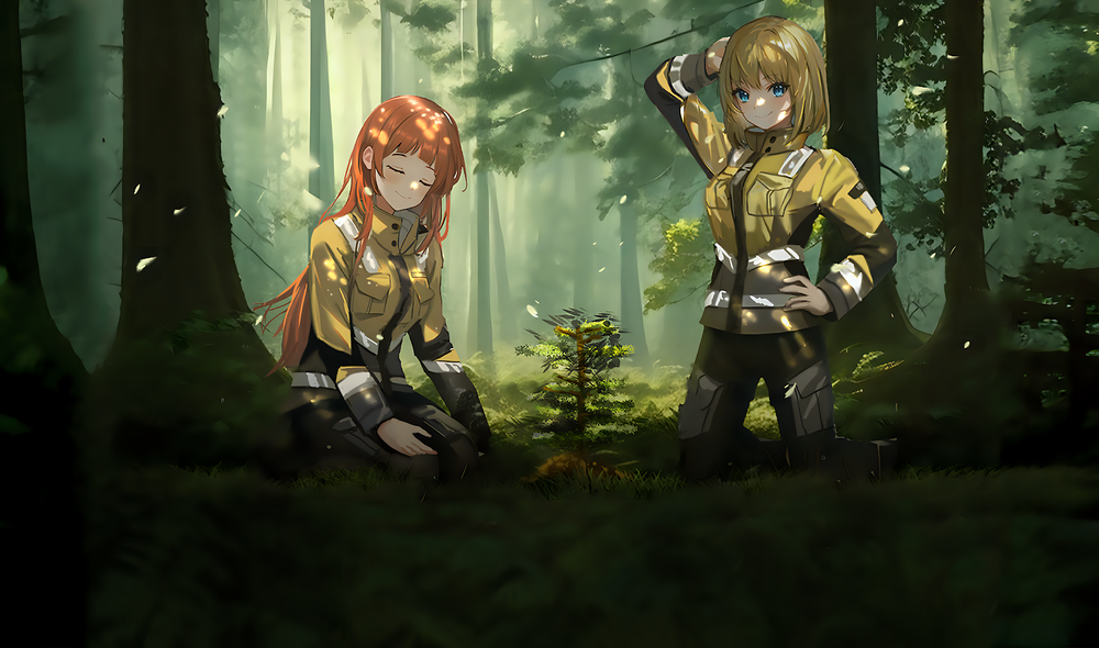 Versowood's AI-Driven Anime Campaign